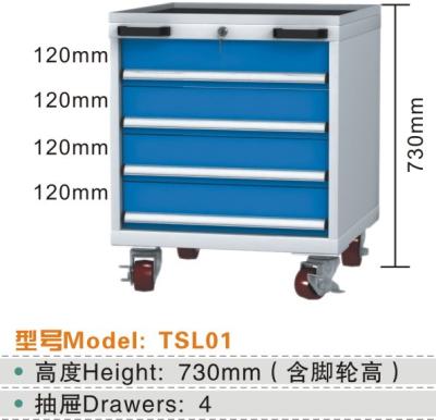 China Warehouse Steel Tool Cabinet for sale