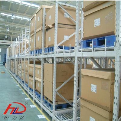 China Heavy Duty Gravity Racking for sale