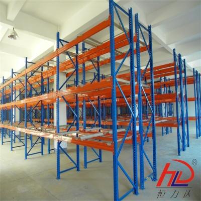 China Heavy Duty Pallet Shelving for sale