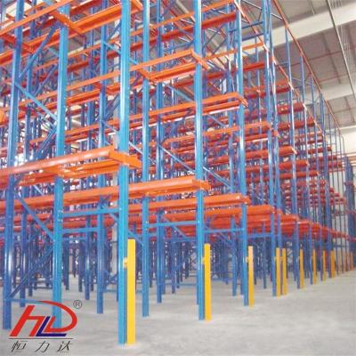China Drive In Racking System for sale