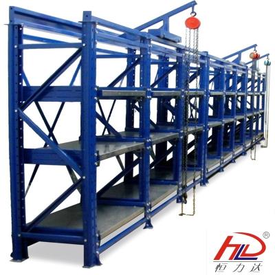 China Heavy Duty Mould Racks for sale