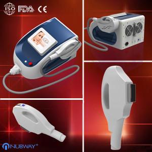 China portable ipl beauty machine for hair removal , skin rejuvenation , acne removal for sale