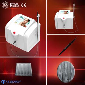 China Portable Spider vein removal machine to treat spider veins getting immediate result for sale