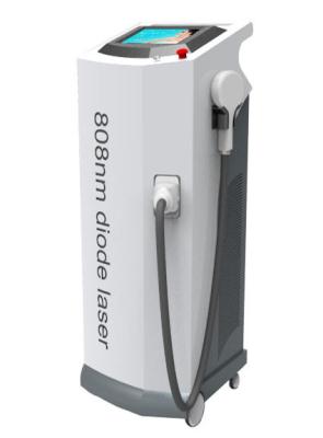 China Permanent hair removal 808 nm doide laser beauty machine Factory Direct Sale for sale