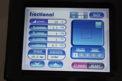 China Distributor price! Professional  skin resurfacing medical fractional co2 laser machine for sale