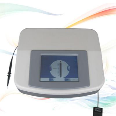 China Promotion! high frequency vein needles/spider vein removal machine to treat face for sale