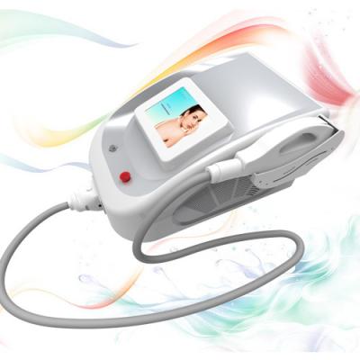 China newest portable SHR IPL machine for painless hair removal IPL machine for sale