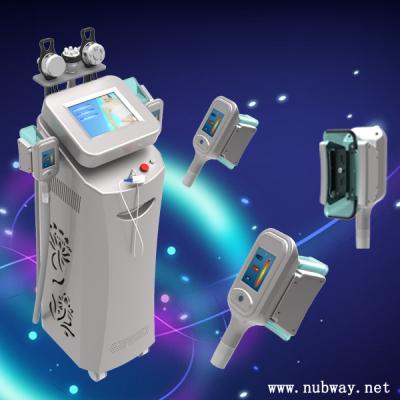 China Professional cheapest 2014 new design cryolipolysis body slimming equipment for body for sale