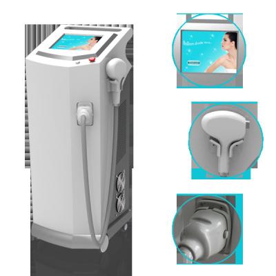 China Cheapest new professional powerful germany dioder laser bar for super hair removal for sale