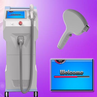 China Big discount 808nm diode laser permanent hair removal highest quality and result for body for sale
