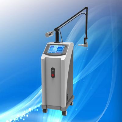 China Promotion amazing result co2 laser cutting machine to do the skin and body for spa for sale