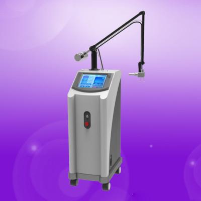 China Promotion amazing result fractional co2 laser device to do the skin and body for sale