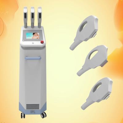 China Big Discount for best selling IPL equipment for hair removal with multifunctional hanldle for sale