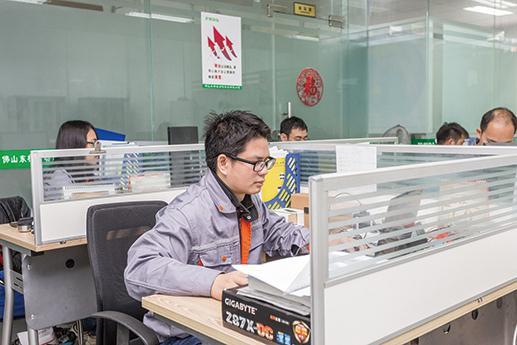 Automatically Air Conditioner Assembly Line With Touch Screen And PLC Control System 8