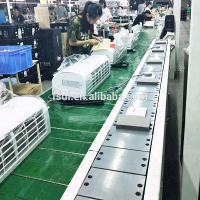 China Sale Automatic Air Conditioning Production Line with 100 KG Capacity and Performance for sale