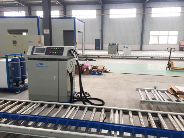 Quality Industrial Automatic Refrigerant Filling Machine For Air Conditioner Ce for sale
