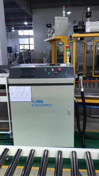Quality Industrial Automatic Refrigerant Filling Machine For Air Conditioner Ce for sale