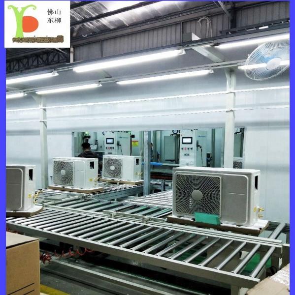 Quality 380v Automatic Air Conditioner Conveyor for Entire Air Conditioning Production for sale