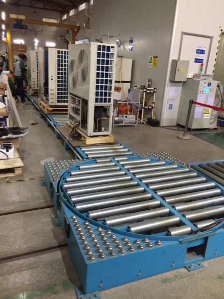 Quality Air Source Heat Pump Assembly Line Production Line For Industrial for sale
