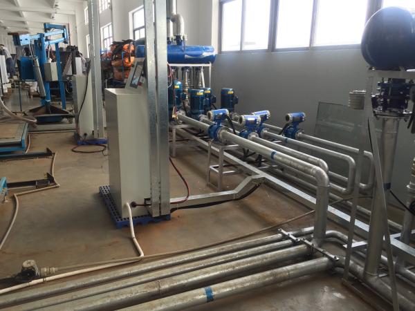 Quality Air Source Heat Pump Assembly Line Production Line For Industrial for sale