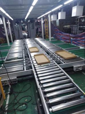 中国 中国工場のためのカスタマイズ可能なエアクーラー組立ライン サービス後に含まれています 販売のため