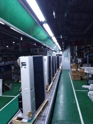 中国 中国工場のためのカスタマイズ可能なエアクーラー組立ライン サービス後に含まれています 販売のため