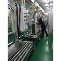 China Automatic Grade Split Type Air Conditioner Assembly Line Roller Conveyor Line for sale