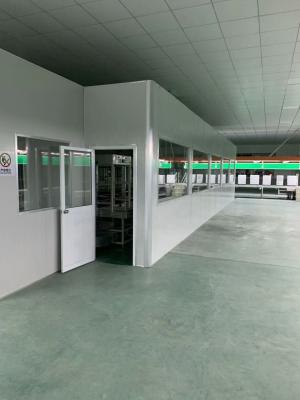 Cina Linea di assemblaggio dell'aria condizionata SKD 220V/380V Personalizzata 1~100m Lunghezza in vendita