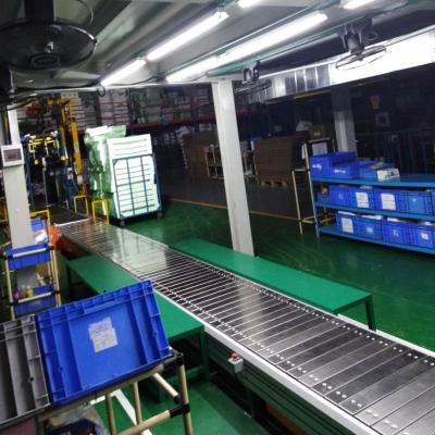 China Complete Automated Air Conditioning Production Line With Refrigerant Charging Machine for sale