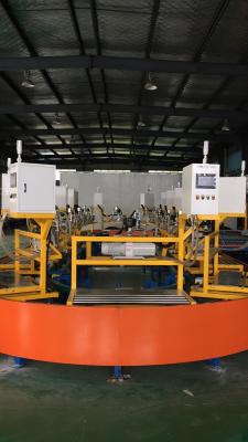 China Complete Automated Air Conditioning Production Line With Refrigerant Charging Machine for sale