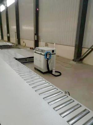 China Complete Automated Air Conditioning Production Line With Refrigerant Charging Machine for sale