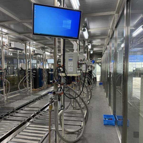 Quality Manufacturing Plant Performance Testing Equipment for Air Conditioning for sale