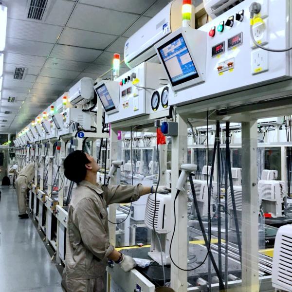 Quality Manufacturing Plant Performance Testing Equipment for Air Conditioning for sale