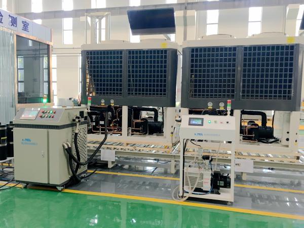Quality Cooling System Refrigeration Customized Design Refrigerant Charging Machine for sale
