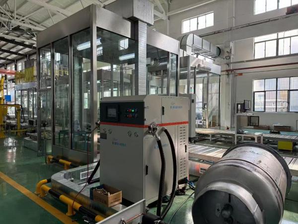 Quality Cooling System Refrigeration Customized Design Refrigerant Charging Machine for sale