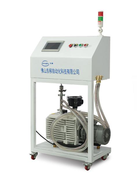 Quality High-Vacuum Pumping Systems with Leak Detection for Refrigeration Assembly for sale