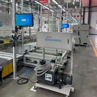 Quality High-Vacuum Pumping Systems with Leak Detection for Refrigeration Assembly for sale