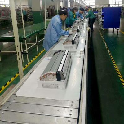 중국 고속 미니 분할 에어컨 자동 조립 생산 라인｜맞춤형 용량 판매용