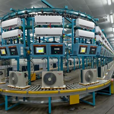 中国 エアコンの生産のためのインテリジェントデータ処理性能試験機械 販売のため