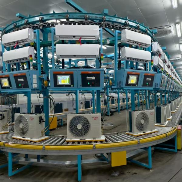 Quality Intelligent Data Processing Performance Testing Machine for Air Conditioning for sale