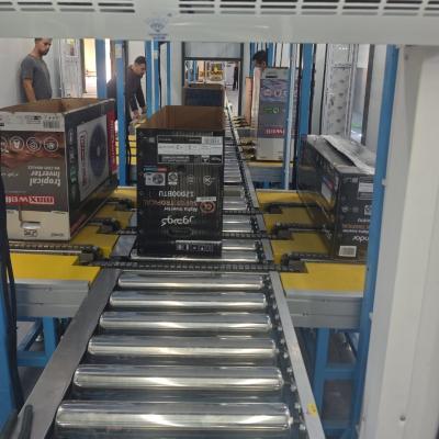 중국 자동차 에어컨 조립 라인 - 반자동 / 완전 자동 구성 판매용