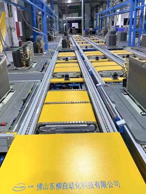 China High-Efficiency Production Line for Small to Large-Scale AC Manufacturing for sale
