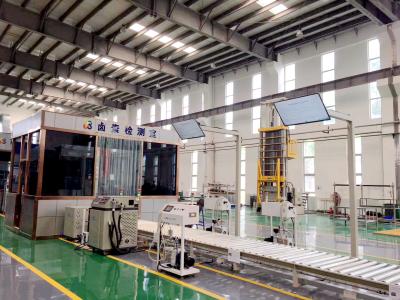 China High-Efficiency Production Line for Small to Large-Scale AC Manufacturing for sale