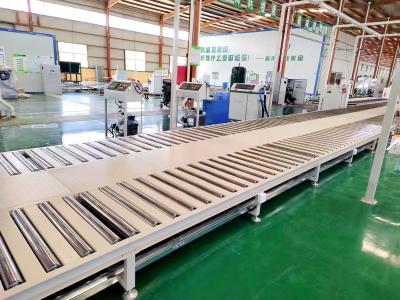 China High-Efficiency Production Line for Small to Large-Scale AC Manufacturing for sale