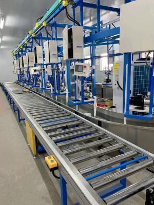 China High-Efficiency Production Line for Small to Large-Scale AC Manufacturing for sale