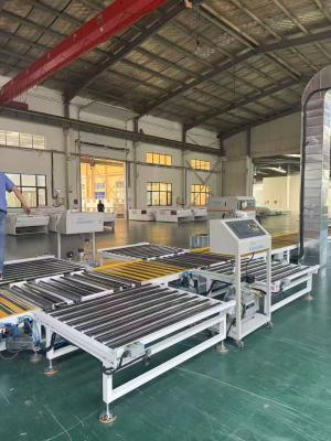 中国 充填機＆性能試験統合型カスタマイズされたサプライヤースプリットエアコン自動組立ライン 販売のため