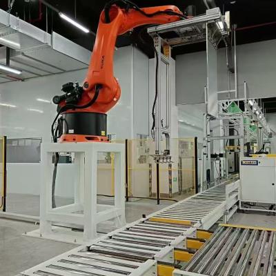 中国 充填機＆性能試験統合型カスタマイズされたサプライヤースプリットエアコン自動組立ライン 販売のため