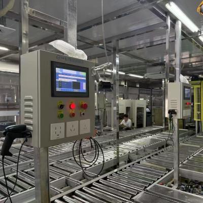 中国 ヒートポンプ製造用製造プラント性能試験装置 販売のため