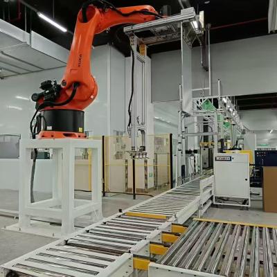 China Twelve Years of History Professional Manufacturer Product Fully Automated and Semi-Automated Assembly Line for Air Conditioner for sale