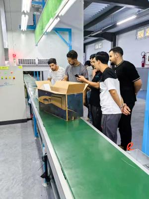 中国 全自動半自動エアコンの組立ライン/試験/最終ライン 販売のため